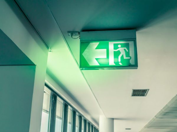 Emergency and Exit Light Systems | Vision Safety L.L.C
