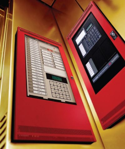 Fire Detection and Alarm Systems | Vision Safety L.L.C
