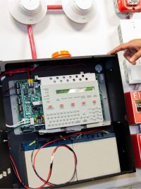 Public Address and Voice Evacuation system | Vision Safety L.L.C