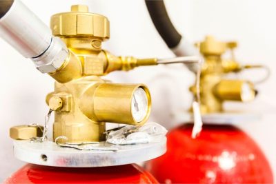 Wet chemical system | Vision Safety L.L.C